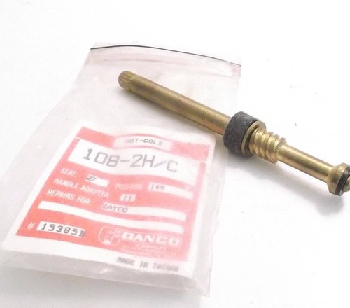 DANCO 10B-2H/C Faucet Repair Kit (Sayco) Hot - Cold (15385B) Prepaid ...