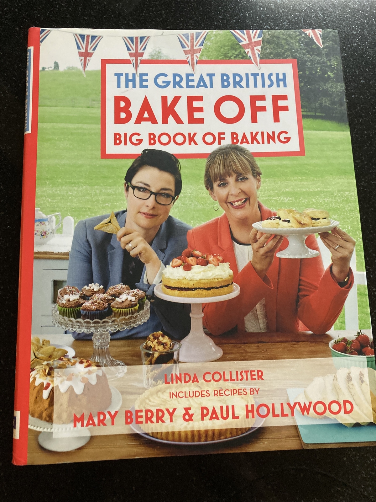The Great British Bake Off Ser.: Great British Bake Off : Big Book of ...