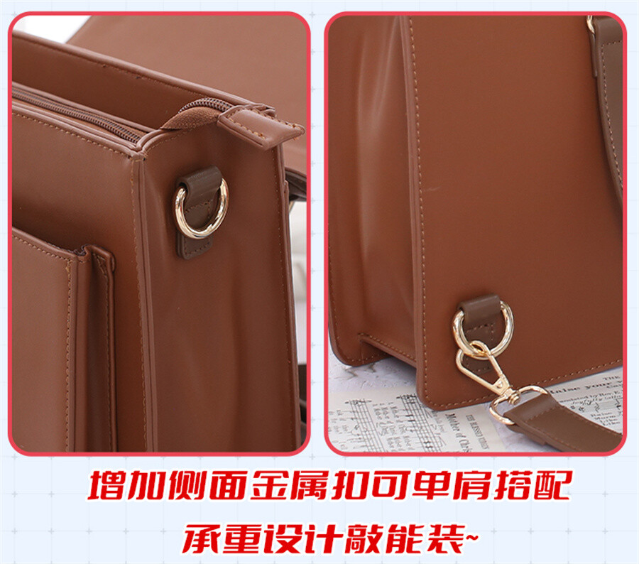 Lycoris Recoil Chisato Nishikigi Takina Inoue Backpack Uniform Shoulder ...