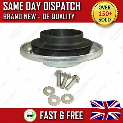 SAAB 9-3 FRONT STRUT TOP MOUNT & BEARING 2002>2015 SHOCK SUSPENSION ...