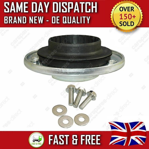 SAAB 9-3 FRONT STRUT TOP MOUNT & BEARING 2002>2015 SHOCK SUSPENSION ...