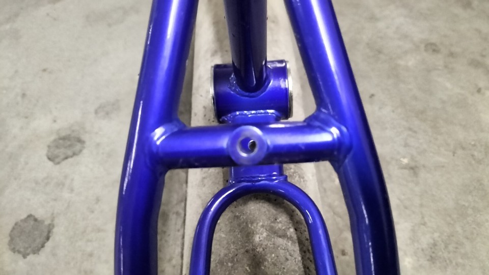 Diamond Back PRO-STAR 1981 OLD SCHOOL BMX 20 INCH frame and fork | eBay