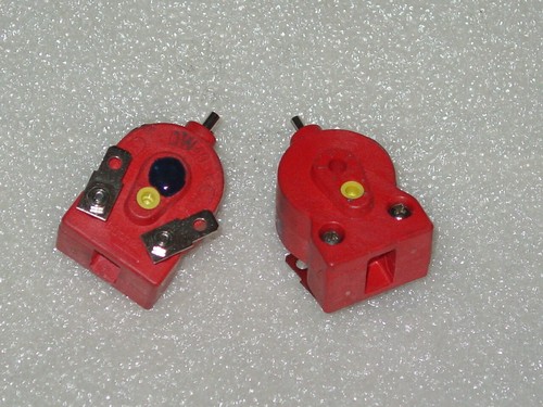 Bircher Druckwellenschalter DW 40 garage door Pressure wave switch | eBay