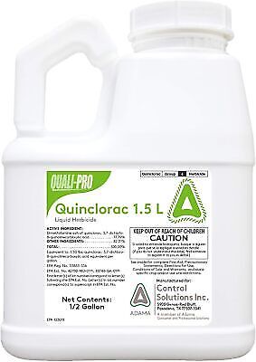 Quali-Pro Quinclorac 1.5 L(1/2 gal.) Compare To Drive XLR8 Kills ...