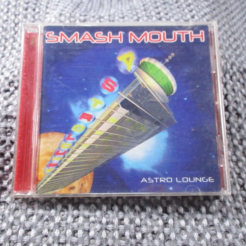 Astro Lounge by Smash Mouth CD Jun 1999 Interscope 606949031626| eBay