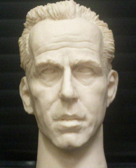 1/6 Scale Custom Humphrey Bogart Figure Action Figure Head | eBay