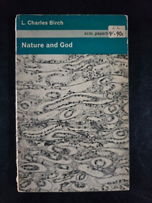 Nature and God by L Charles Birch - Paperback | eBay