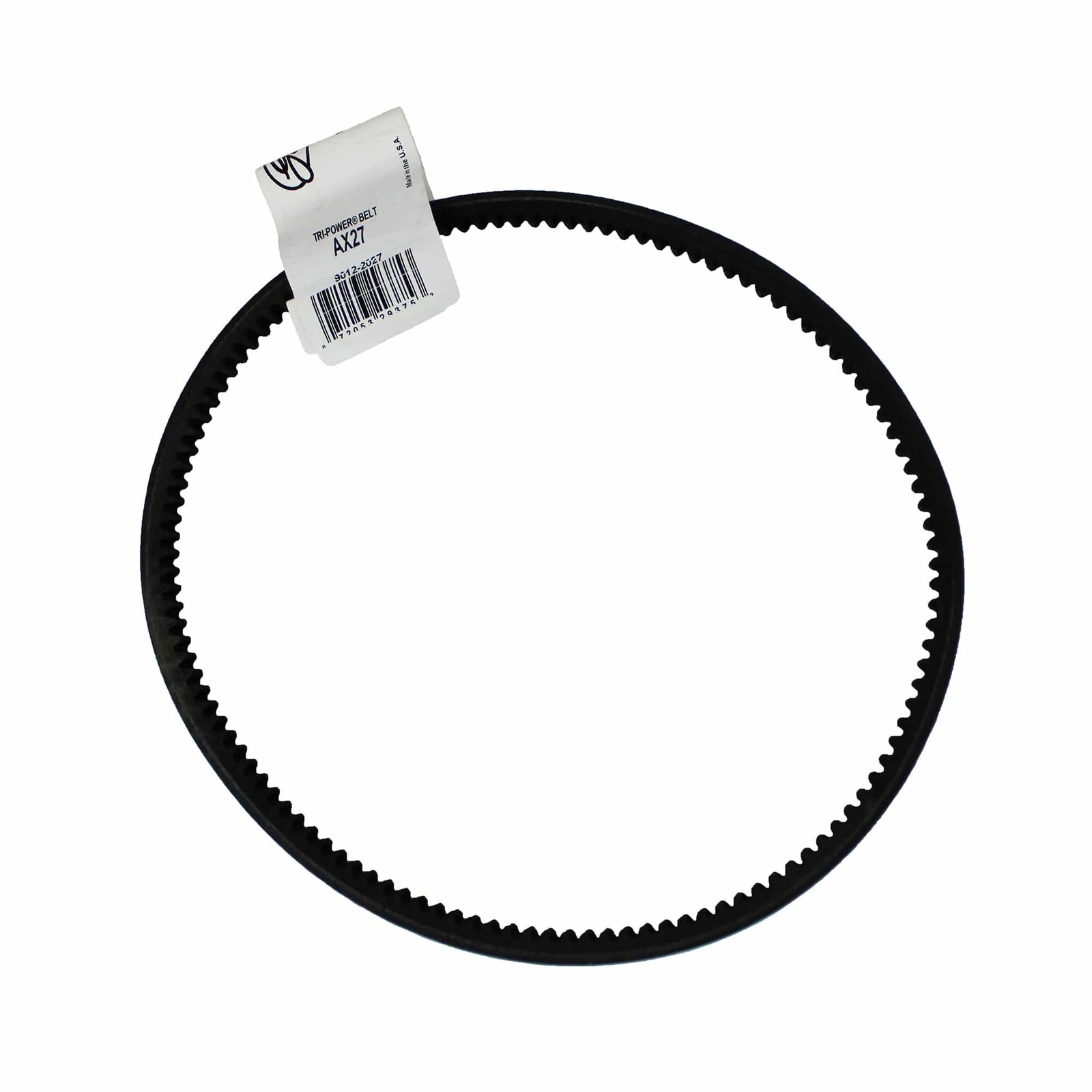 Accessory Drive Belt Gates AX27 for sale online | eBay