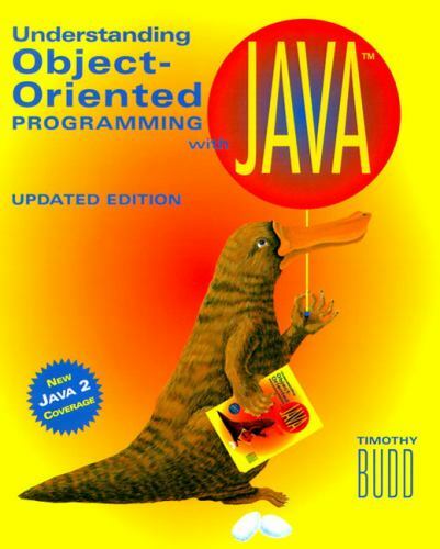 Understanding Object Oriented Programming With Java By Timothy A Budd