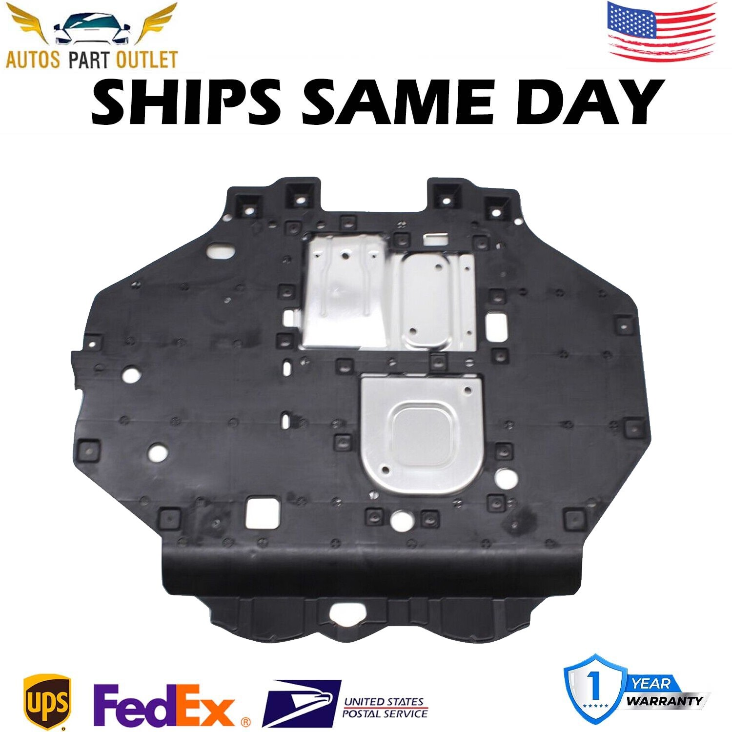 New Front Engine Splash Shield For 2016-2022 Honda HR-V | eBay