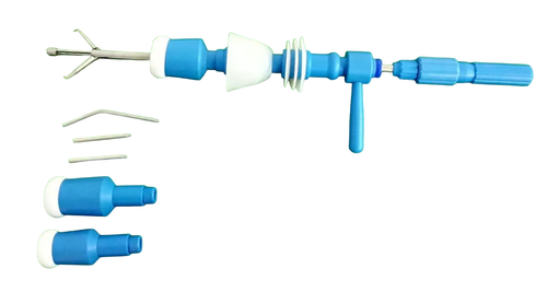 Uterine Manipulator Mangeshkar-Type Gynecology Autoclavable ADDLER ISO ...