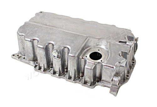 LORO Oil Pan For VW AUDI SEAT SKODA Beetle Golf Alltrack Mk7 Jetta IV ...