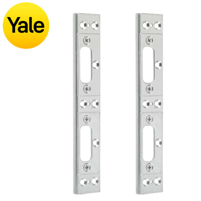 UPVC Door Keep Double Shootbolt French Patio Doors Lock Yale Lockmaster ...