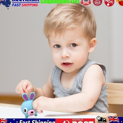 5Pcs Talking Animal Baby Sensory Toys Tongue Out Autism Therapy Toys ...