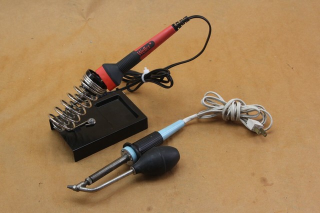Weller Ds40 Ds-40 Desoldering Iron for sale online | eBay