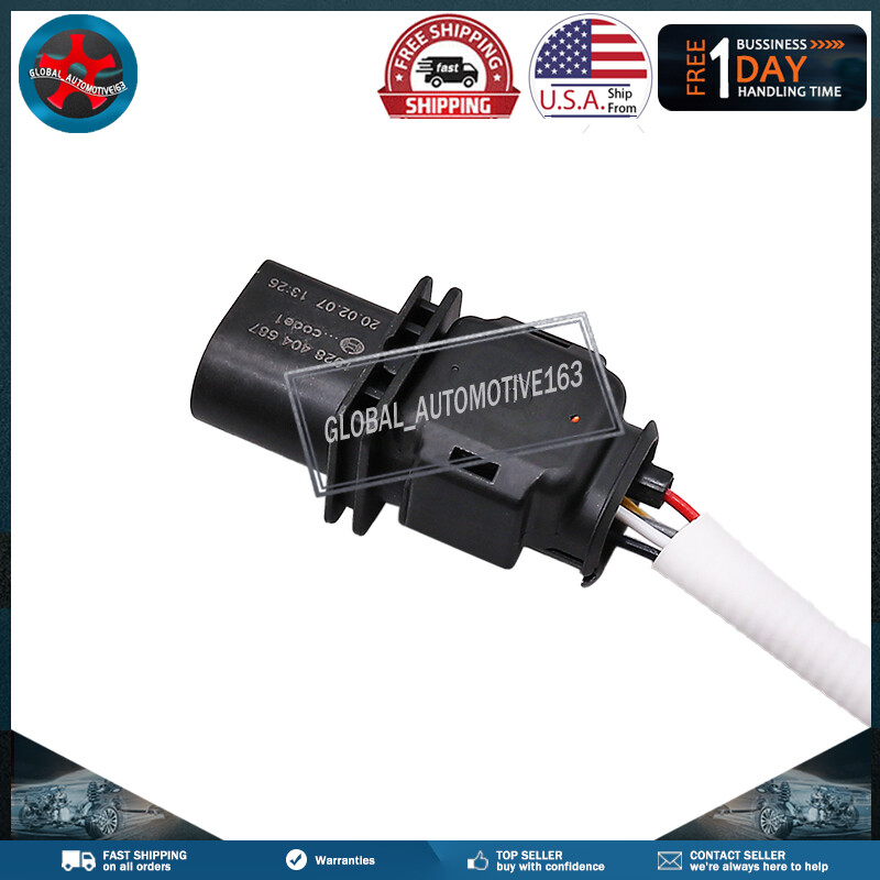 Oxygen O2 Sensor Upstream For 2014-2019 Ford Fiesta 1.6L Non Turbo BA5A ...