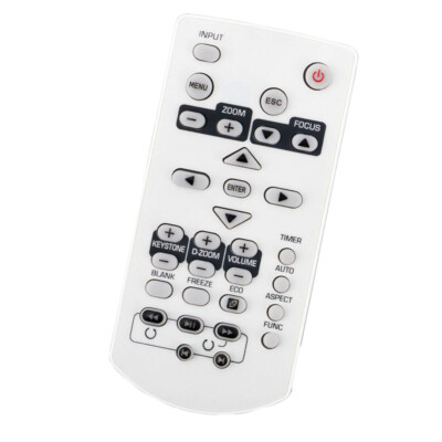 XJA247 XJM241 XJA242 XJM251 Remote Control For Casio Projector | eBay