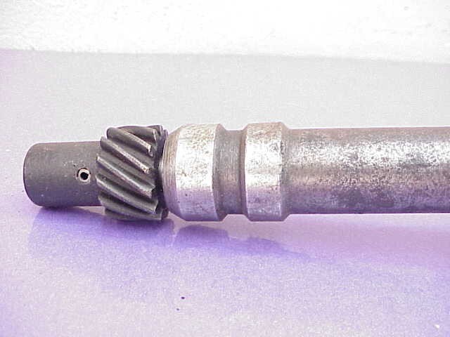 Ronco Vertex Magneto Fits SB & BB Chevy Needs Internal Coil | eBay