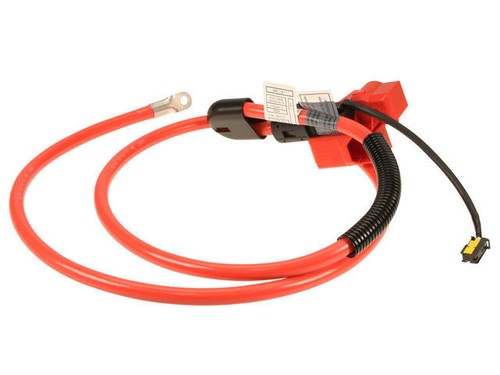 Positive Battery Cable For 04-06 BMW 525i 530i 545i 525xi 530xi 550i ...