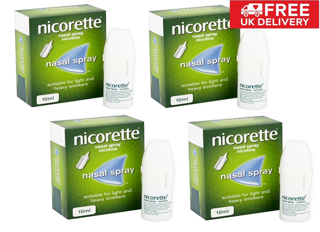 Nicotine Nasal Spray Nicotine Patches Nasal Sprays | Walgreens