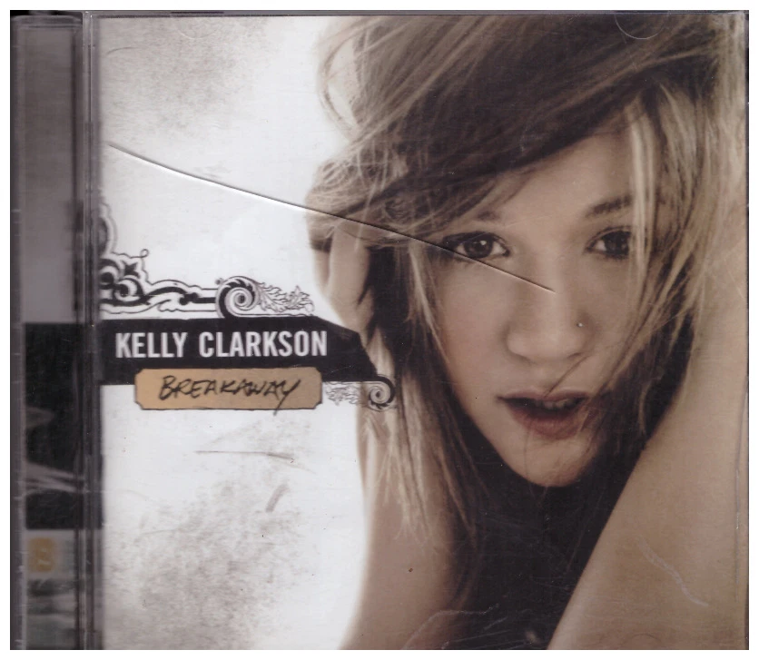 Kelly Clarkson Breakaway Cd