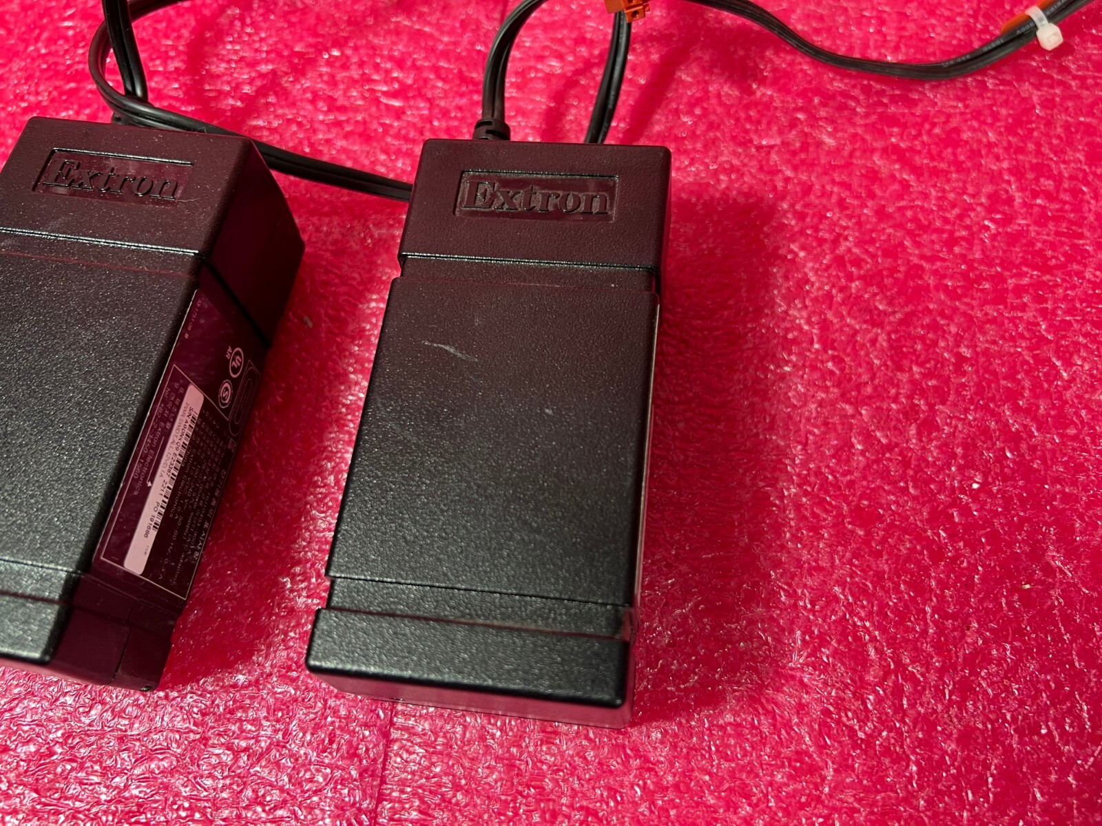 LOT 2 Genuine Extron AC Adapter 28-071-57LF Switching Power Supply | eBay