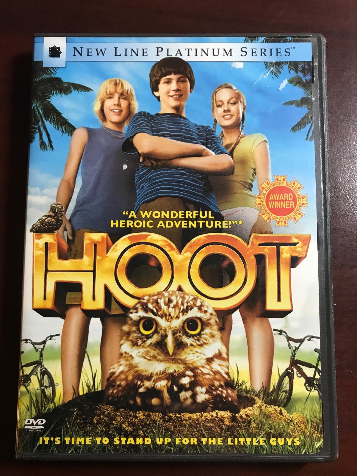 Hoot (DVD, 2006) 794043103599| eBay