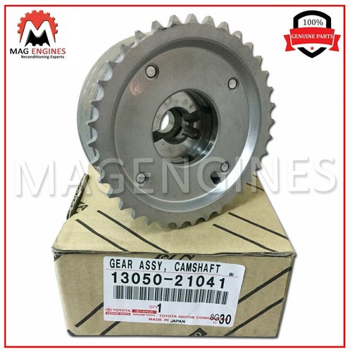 1305021041 GENUINE OEM CAMSHAFT TIMING GEAR FOR 1NZ 2NZ YARIS ECHO ...