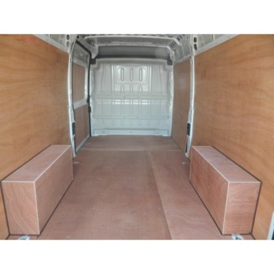 Mercedes Sprinter 2006 - 2018 XLWB PlyLining, Ply Lining Kit PK39 | eBay UK