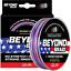 Beyond Braid Braided Fishing Line - Abrasion Resistant - No Stretch ...