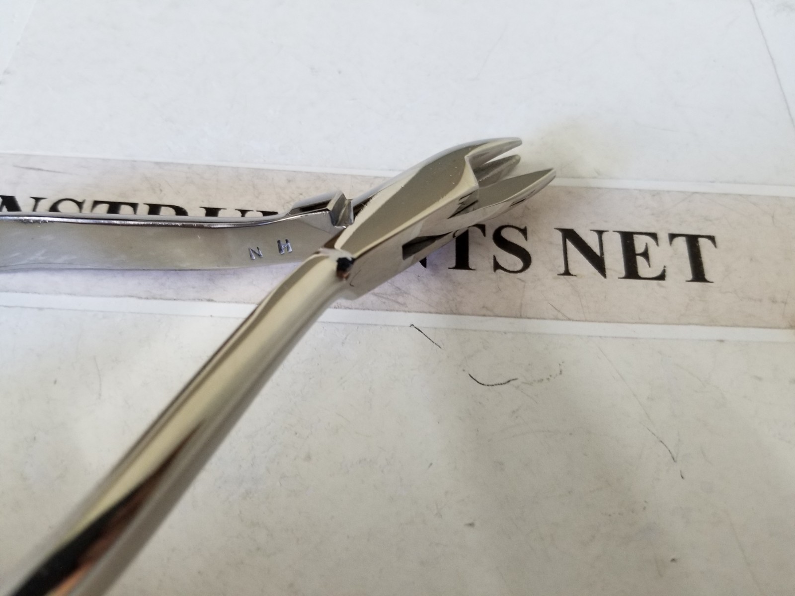 Clasp Adjusting Plier Dental Orthodontics Surgical Inst | eBay