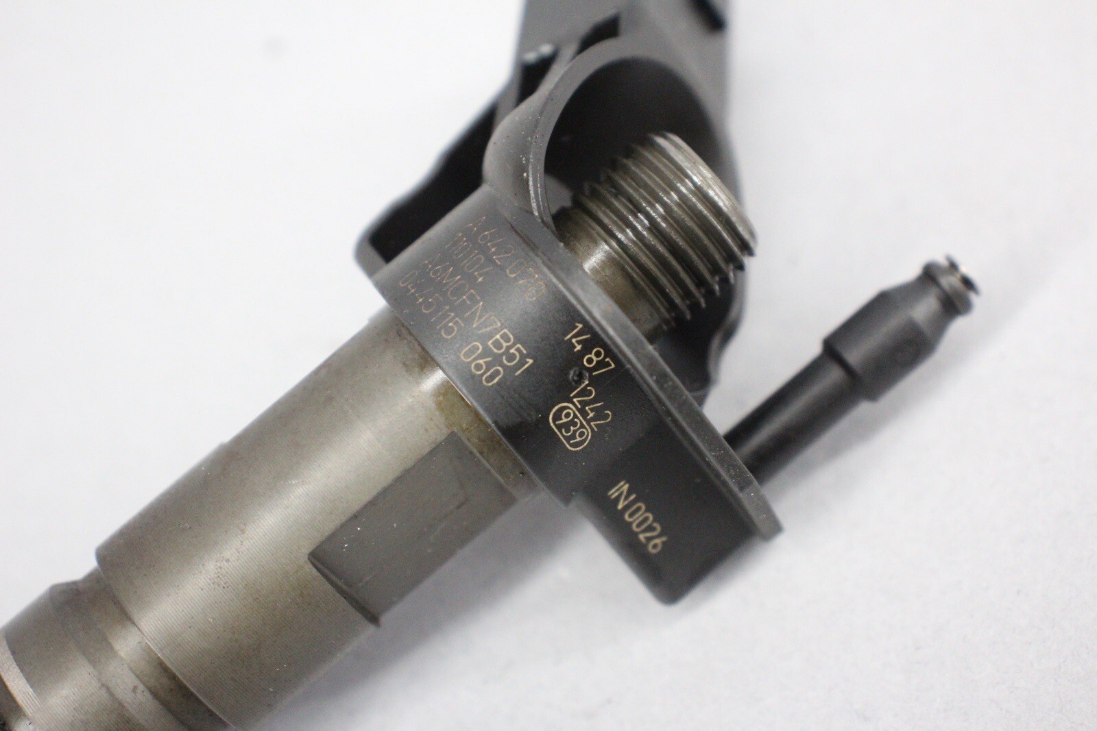 07-13 Mercedes GL350 ML350 ML320 Diesel 3.0L CDI Fuel Injector ...