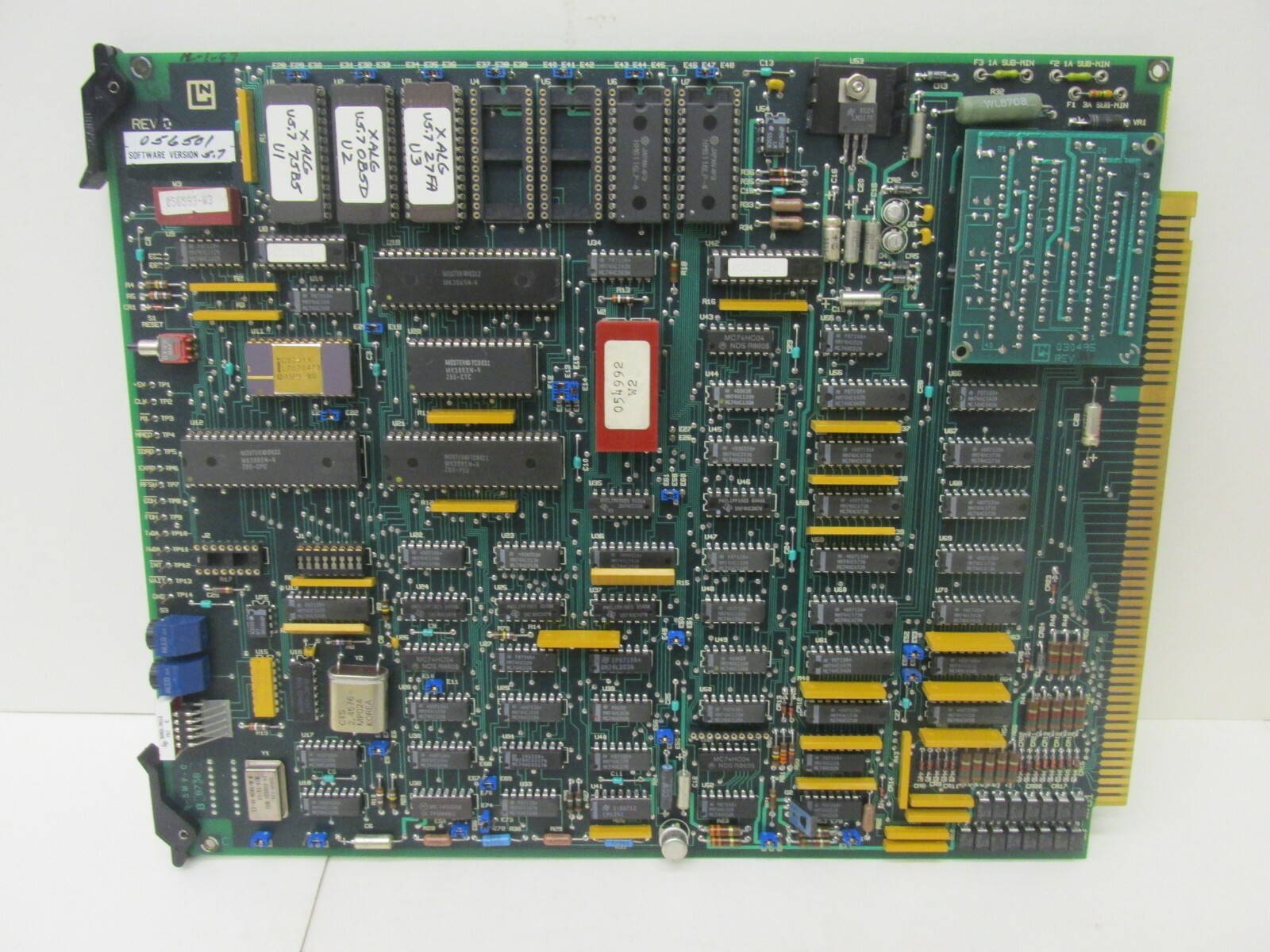 New other LN 056501 Software Version 5.7 Rev A 030495 45258IPL | eBay