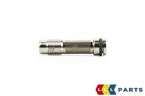 NEW GENUINE BMW PETROL 5 SERIES CYLINDER HEAD OIL CHECK VALVE ...