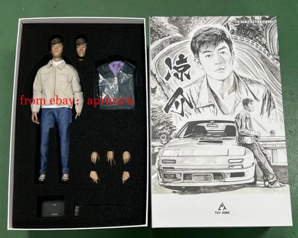 Edison Chen Initial D