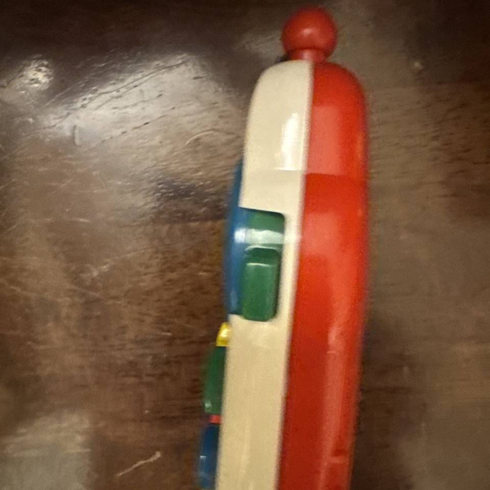 Vintage VTech Little Smart Tiny Touch Phone Baby Toy | eBay