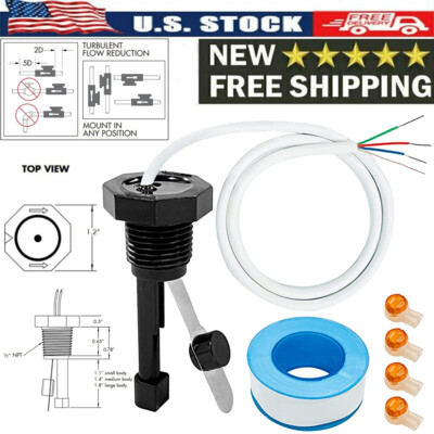 Flow Switch Replacement Switch for Pentair Intellichlor IC20 IC40 IC60 ...