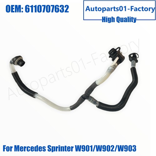 6110707632 Fuel Pipe Line For Mercedes Benz Sprinter W901/W902/W903 ...