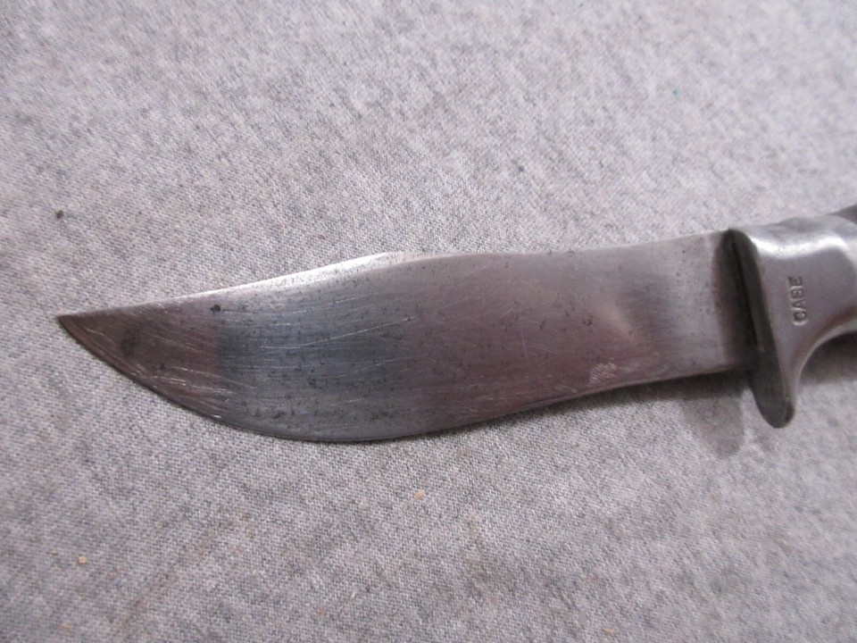 vintage Case fixed blade knife & poor Case XX sheath lot i | eBay