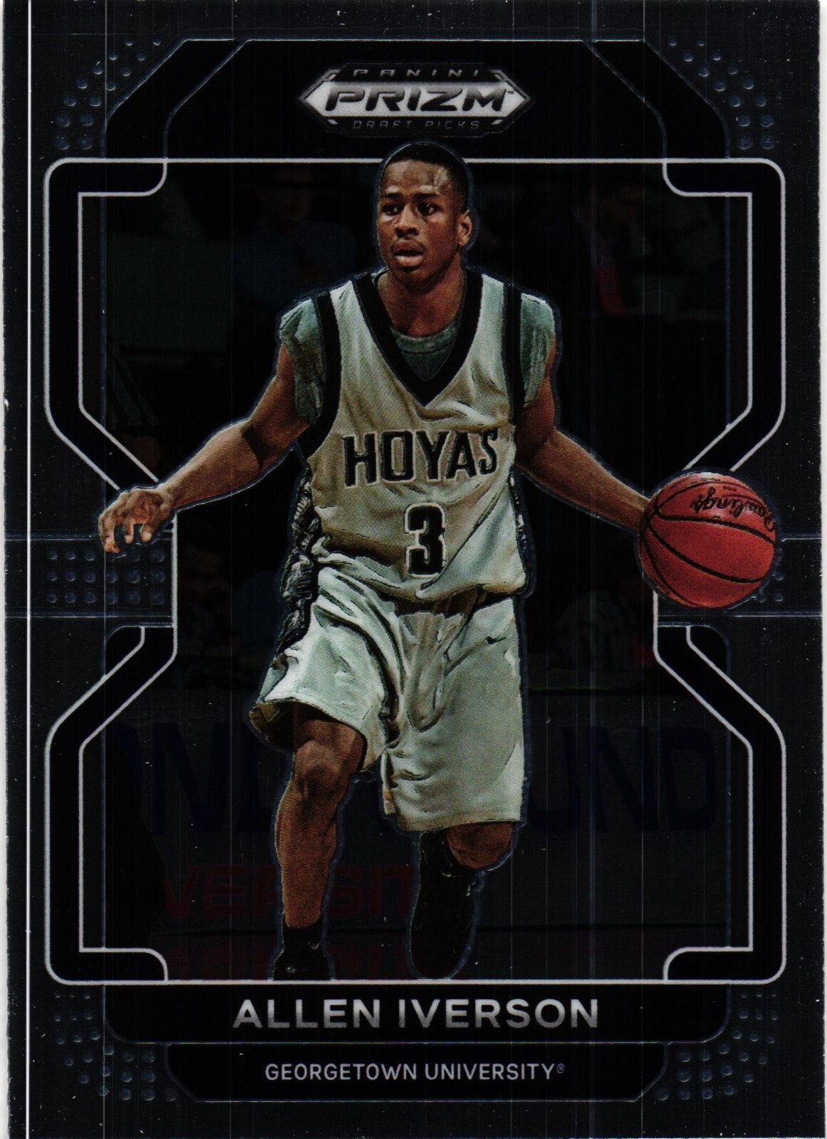2022-23 Prizm Draft Picks Allen Iverson No. 1 | eBay