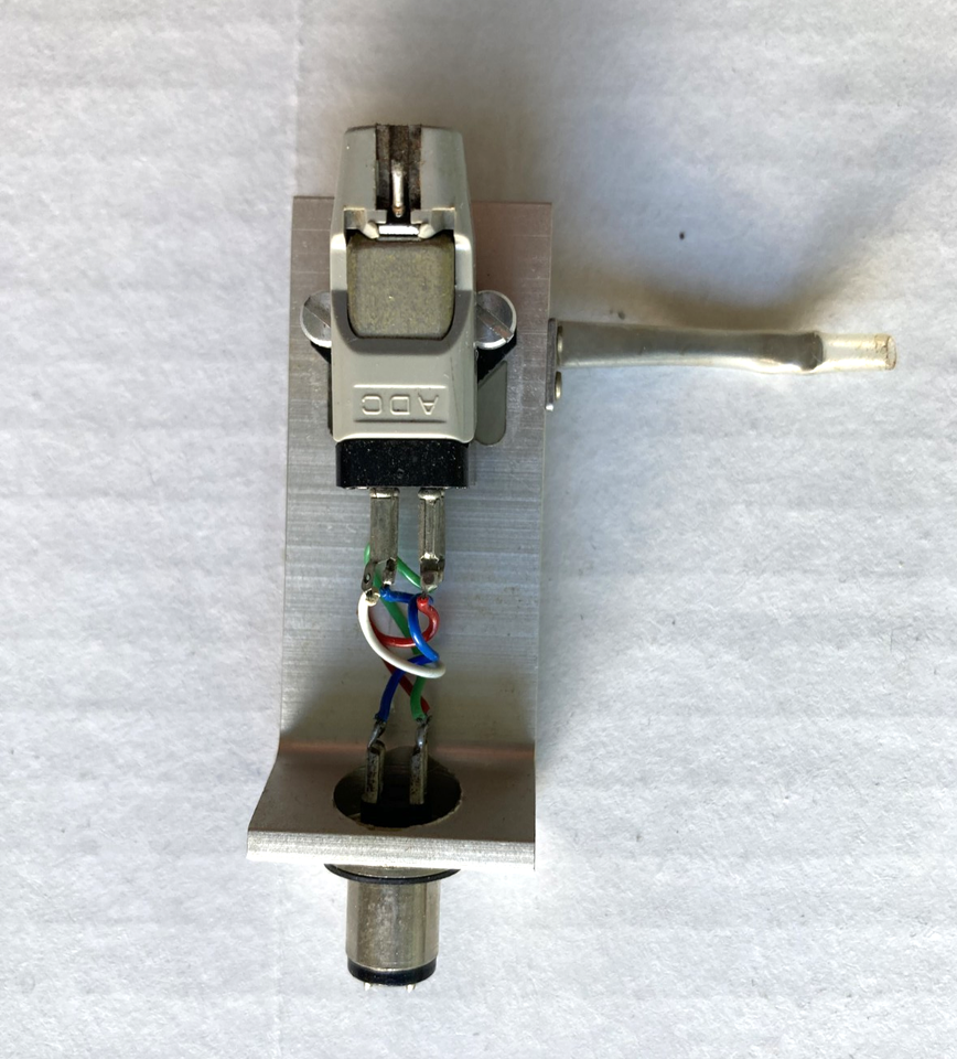 Vintage MARANTZ 6100 Turntable Headshell - replacement part | eBay