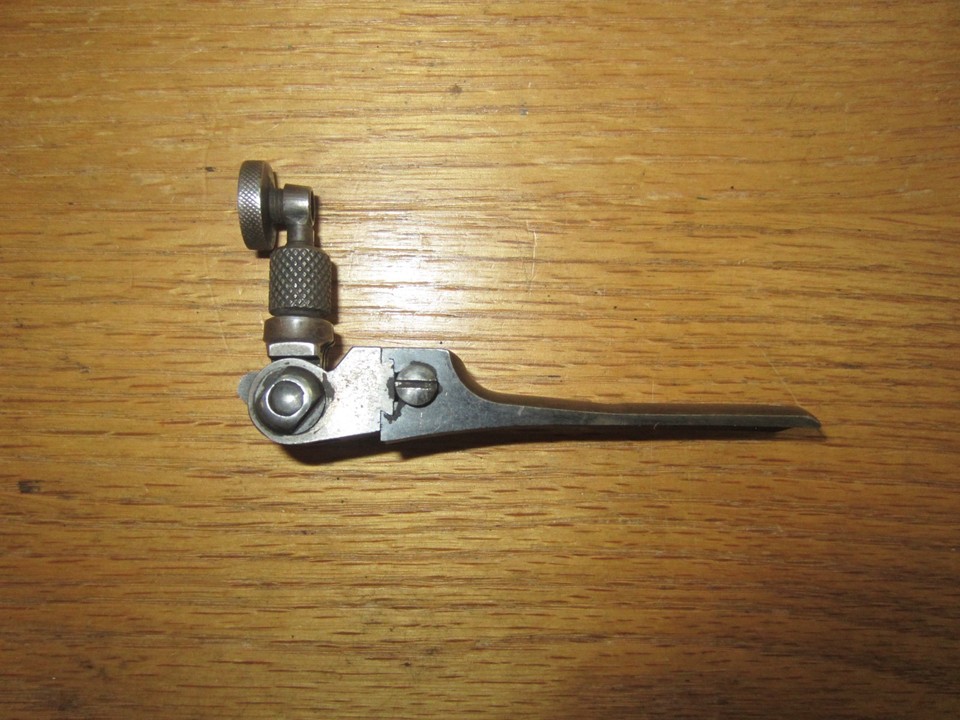 Lyman Tang Sight Savage 99 Windage Adjustable | eBay