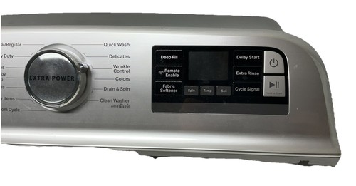 Maytag Washer Control Panel W11478526 *FREE SHIPPING* | eBay
