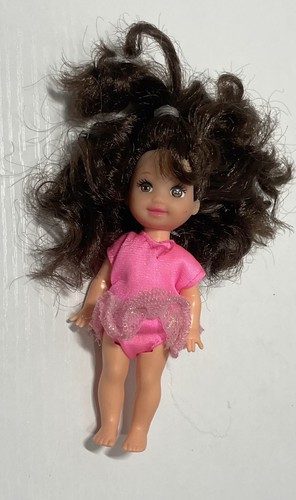 Vintage Barbie Lil Friends of Kelly Becky Doll 1995 | eBay
