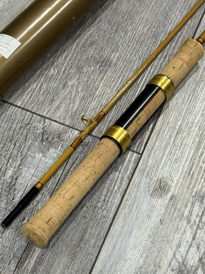 Vintage Heddon Superlative 7 Foot Spinning Rod # 1170 | eBay
