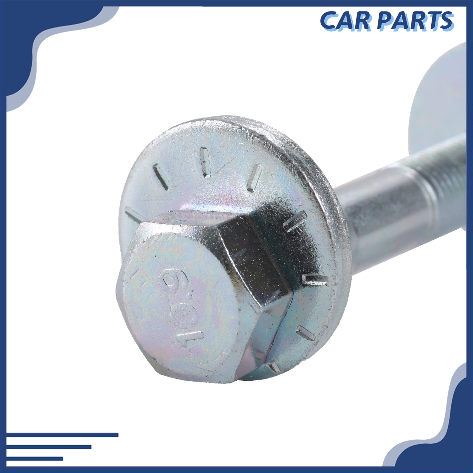 Rear Suspension Camber Arm Bolt Kit x2 24422973 Fits for Vauxhall ...