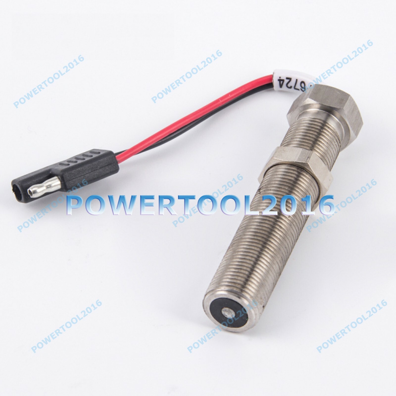 MSP6724 Magnetic Speed Pickup Sensor Engine Pick Up 3/4-16 UNF-2A ...