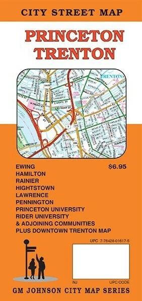 Princeton Map