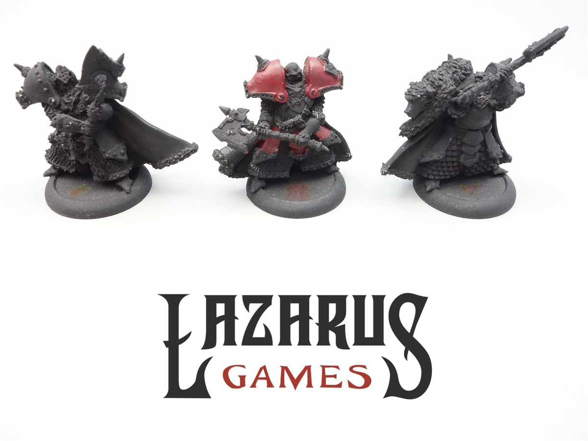 Get Primed For Warmachine