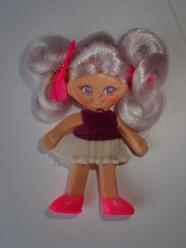 Vintage Ideal Mini Flatsy Doll NICE 2 1/2" | eBay